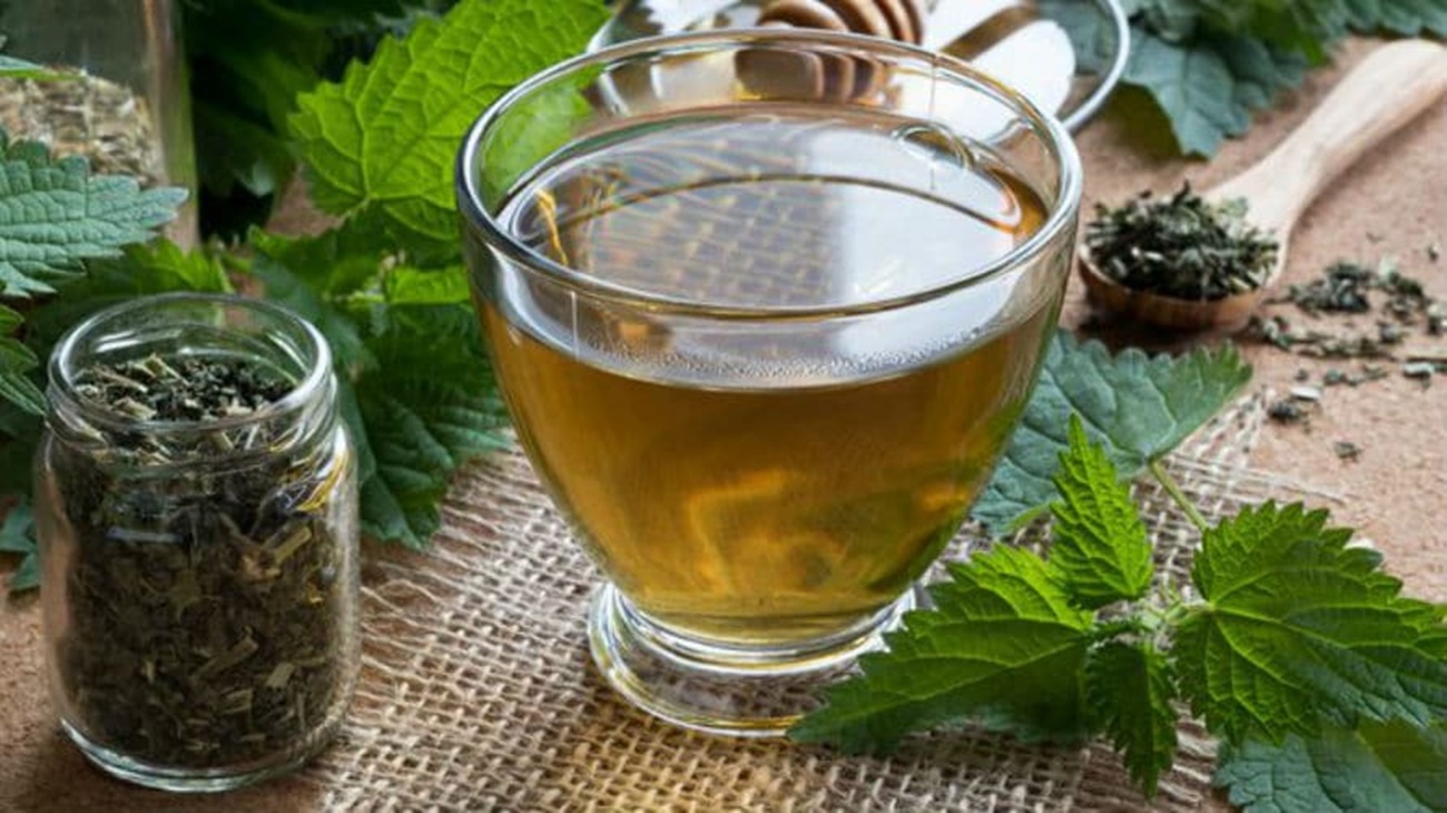 Čaj koji čisti jetru i bubrege, pomaže kod nesanice, prehlade i visokog ...