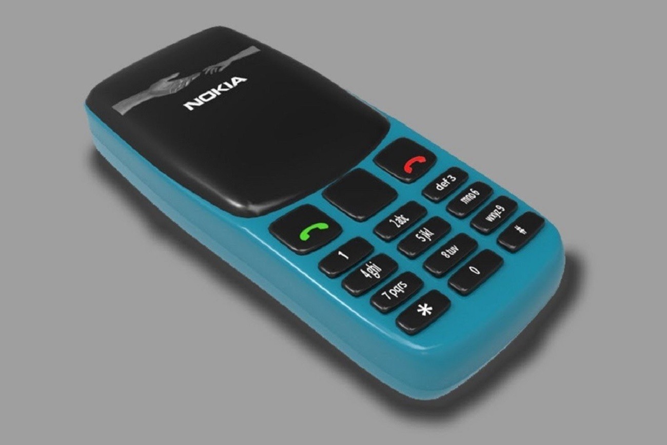 Nokia 3210 se vraća na velika vrata sa 4G podrškom