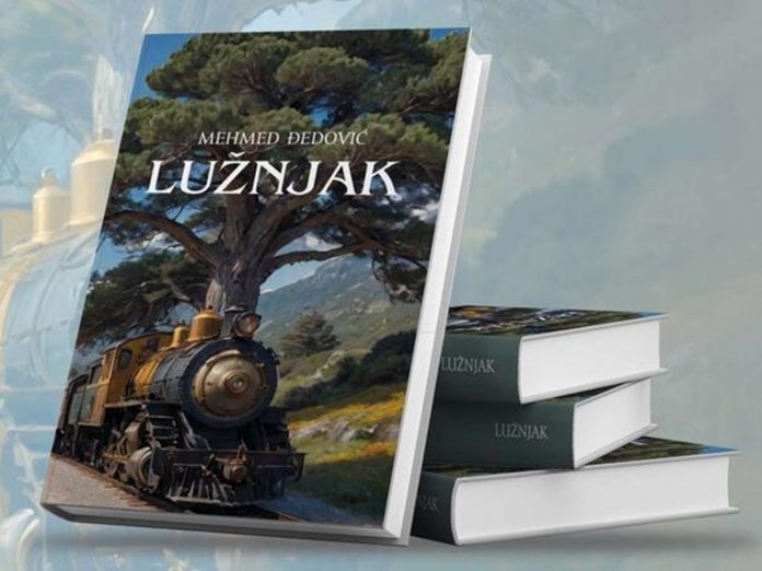 "Lužnjak" novi roman bh.pisca Mehmeda Đedovića Meše