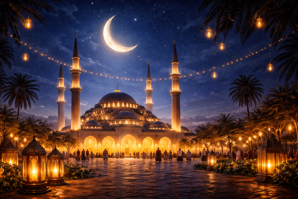 Zalaskom sunca muslimani dočekuju ramazan, mjesec posta